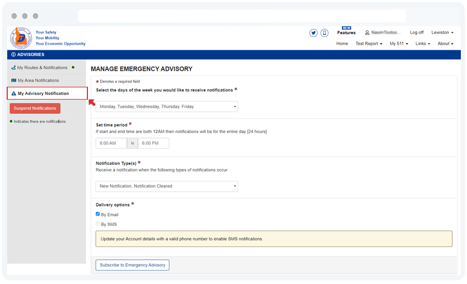 Idaho Help | Idaho 511