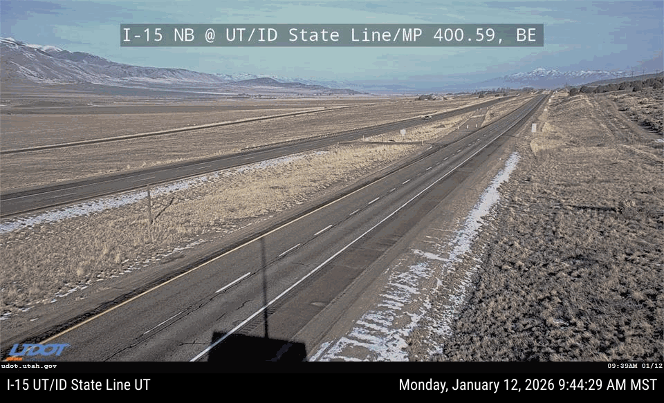 Lookout Pass, Idaho I-90 Webcam - US Webcams