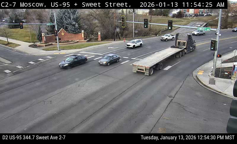 Joseph Oregon Weather - Idaho Road & Weather Cameras, US-95