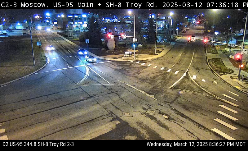 Joseph Oregon Weather - Idaho Road & Weather Cameras, US-95